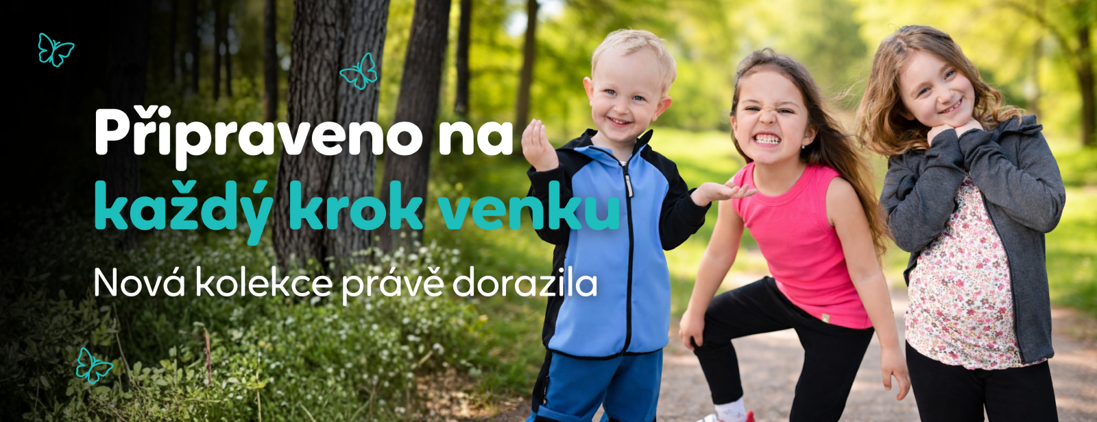 Od hlavičky po patičky | Věcičky